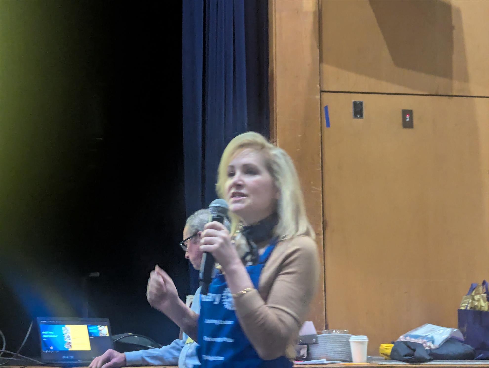 DG Message May 2025 | District 7780